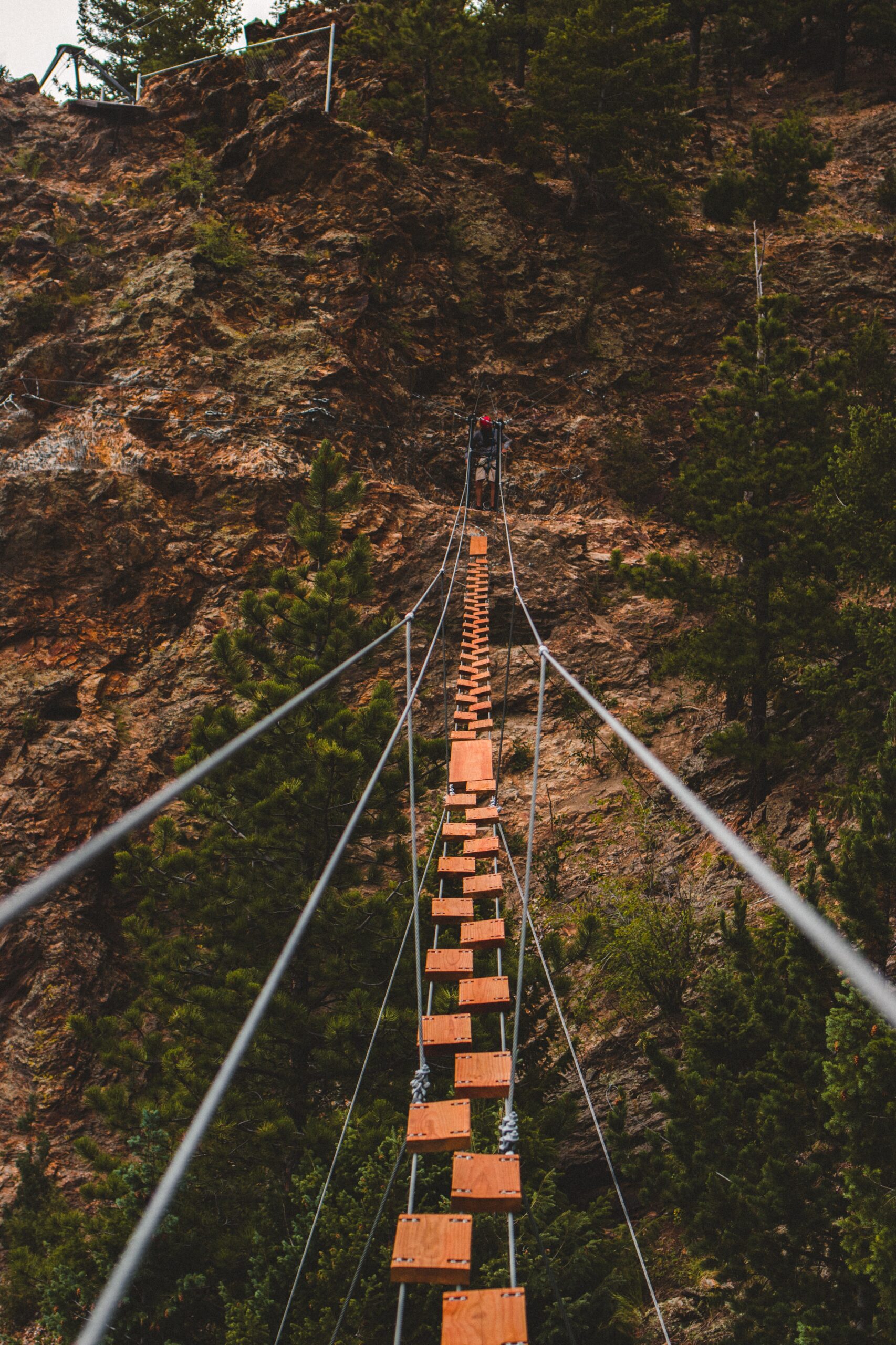 9 of the Longest Via Ferratas in the World | Colorado Via Ferrata