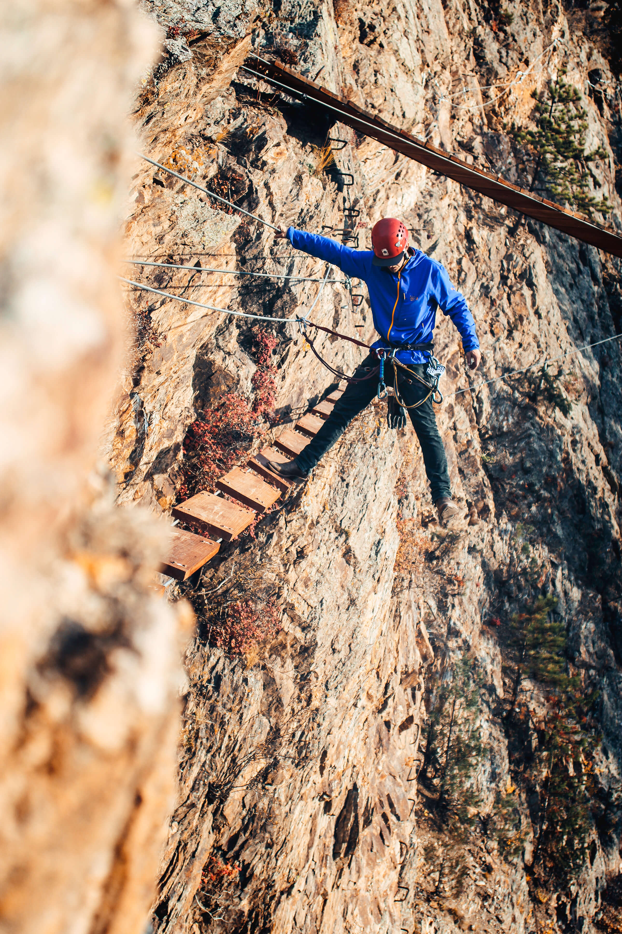 Christmas Gifts For Colorado Adventures In 2019 A Via Ferrata Tour