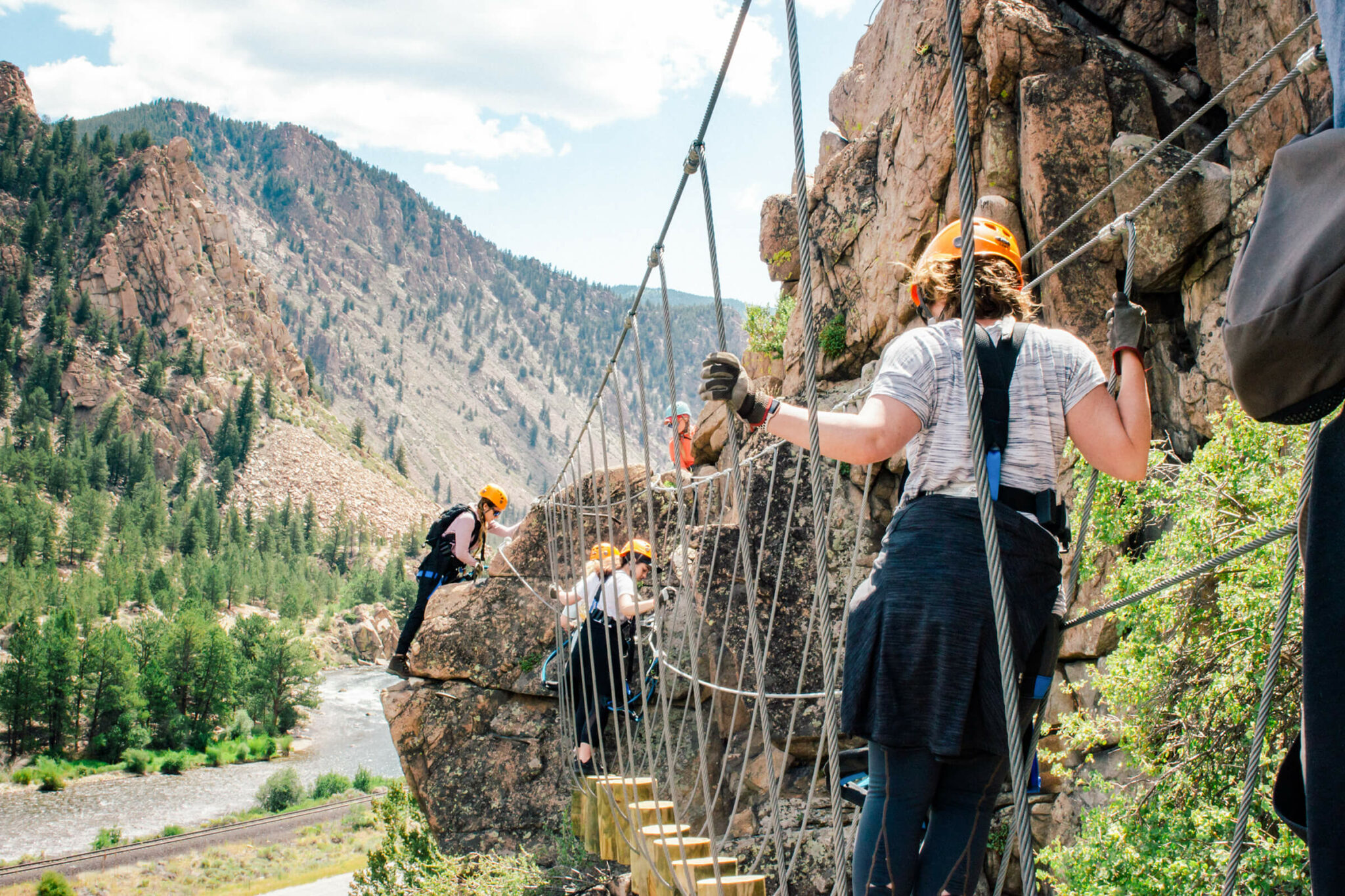 Colorado's Via Ferrata Courses and Where to Find Them | Colorado Via ...